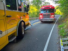 Valley Forge Volunteer Fire Company - Chester County, PA